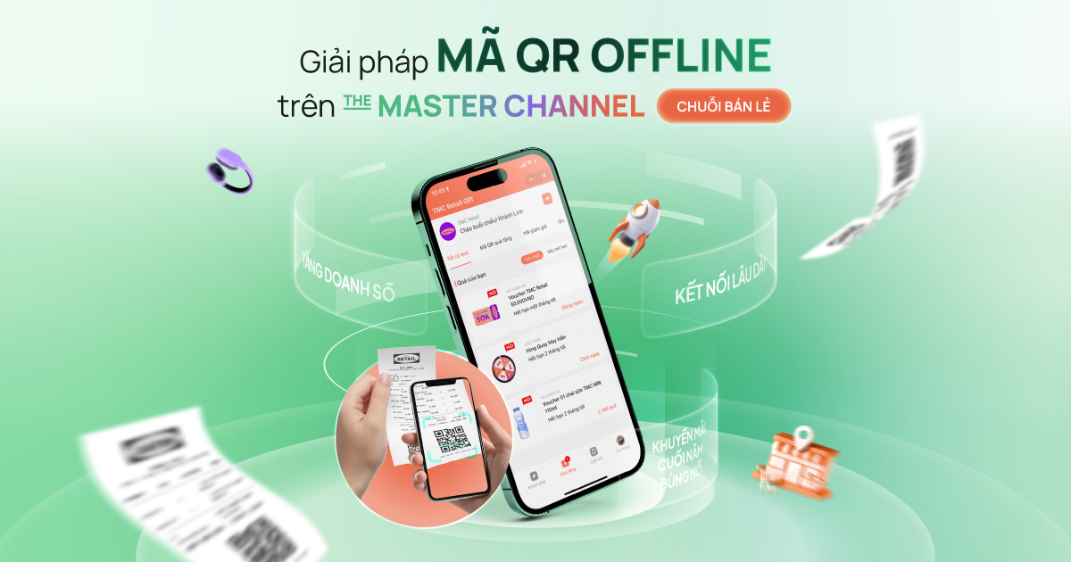 Bứt Phá Lượng Zalo OA Followers Cho Doanh Nghiệp Bán Lẻ Với Mã QR Offline